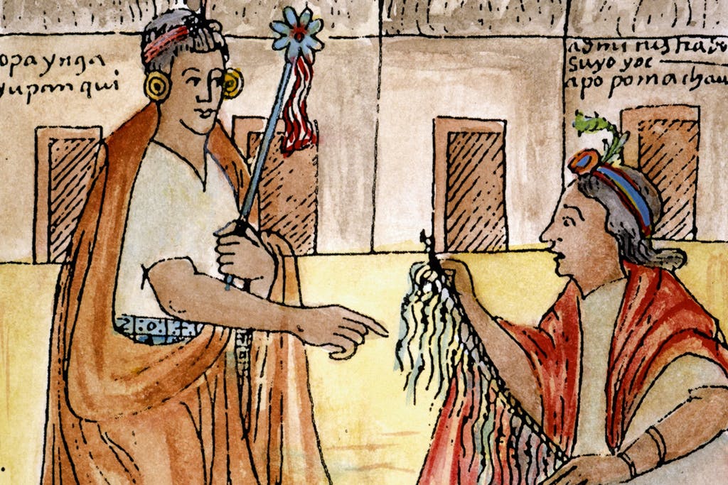 Slaget ved Cajamarca besegler Inkarikets skjebne | historienet.no