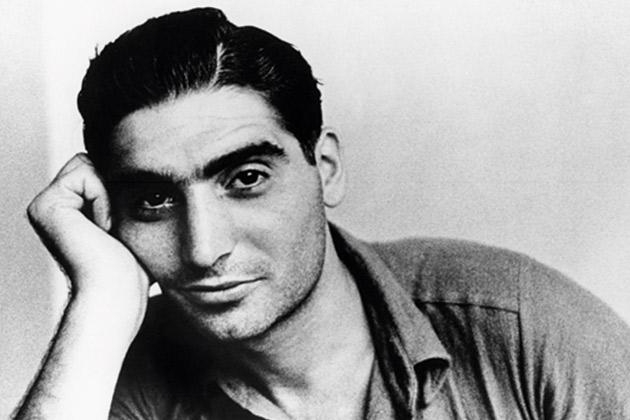 Galleri: Robert Capa | historienet.dk