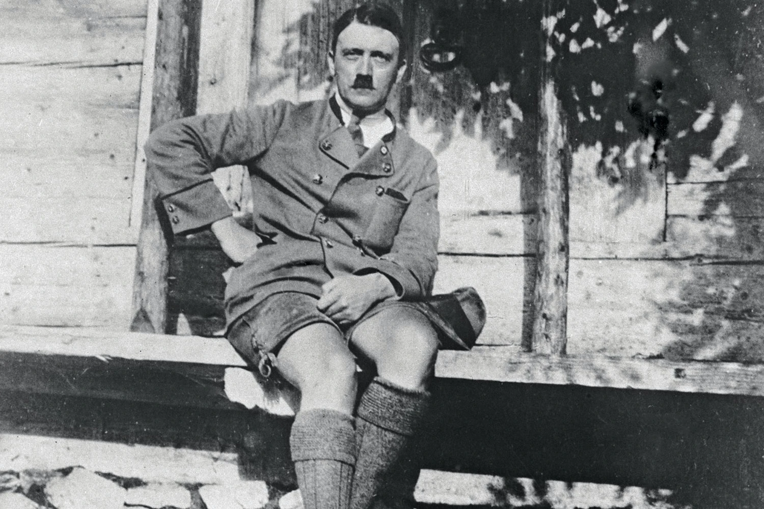 Adolf Hitler: Nazisternas Führer | varldenshistoria.se