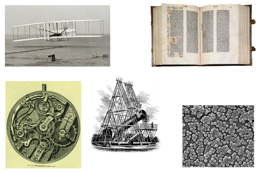 Topp 10: Historiens viktigste oppfinnelser | historienet.no