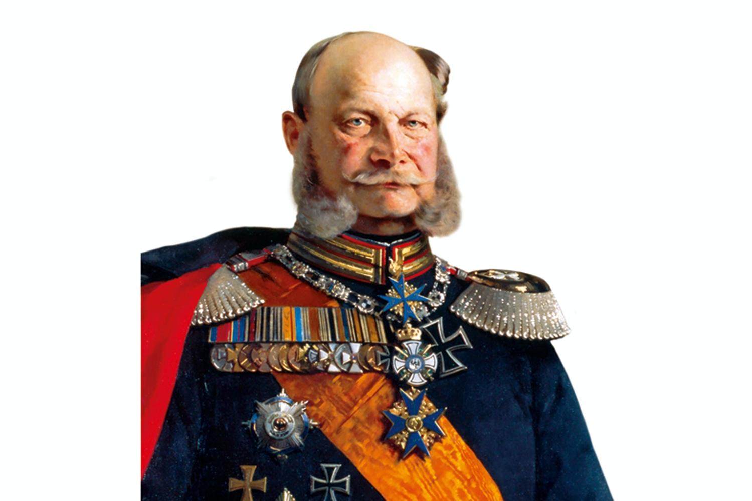 Vilka var de första och andra rikena? | varldenshistoria.se