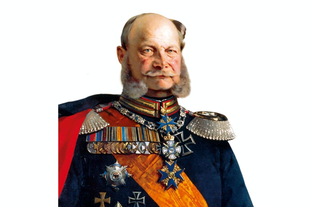 Hva var Det første og Det andre rike? | historienet.no