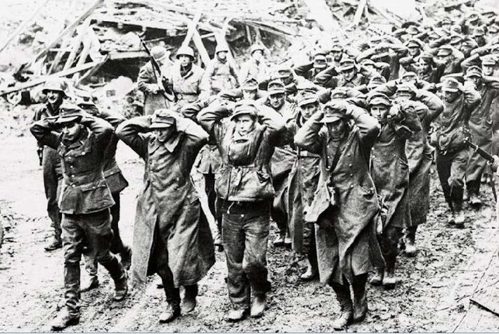 Galleri: Det tredje rikes siste timer | historienet.no