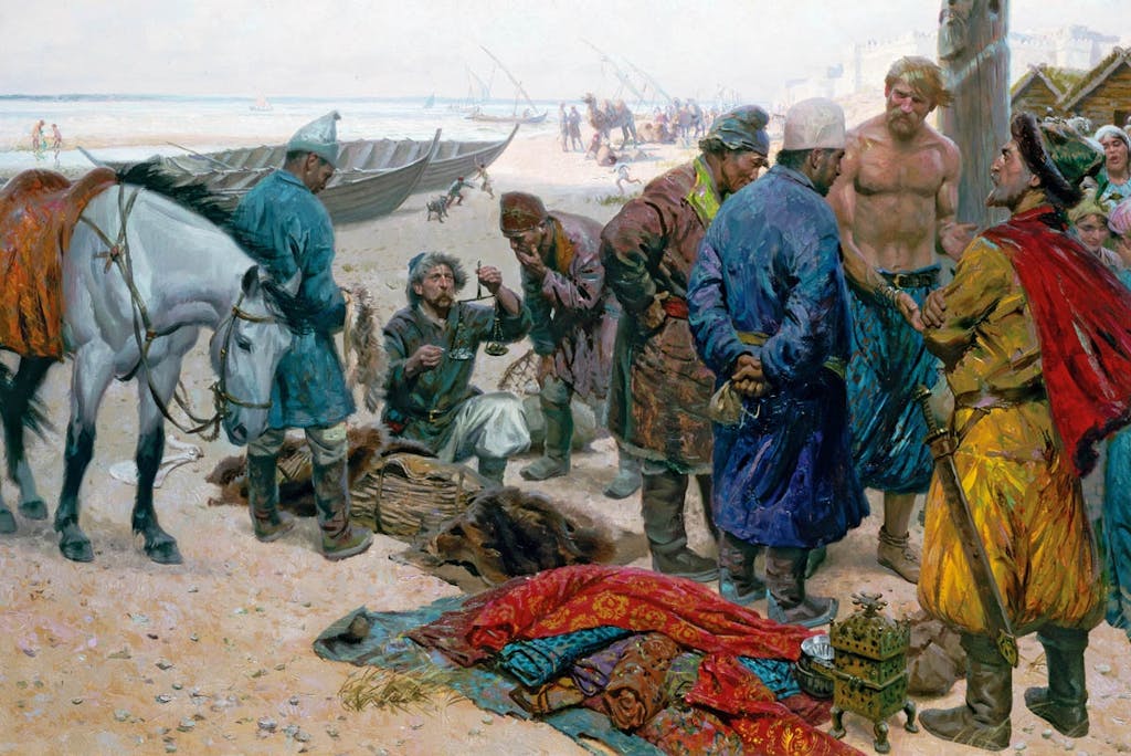 Viikinkiaika: Tapaa viikingit – Pohjolan soturit | historianet.fi