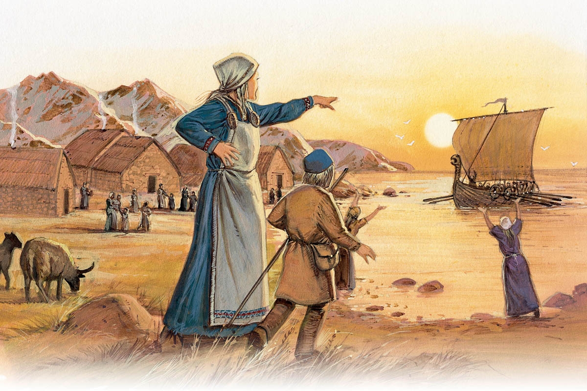 Viikingit | historianet.fi