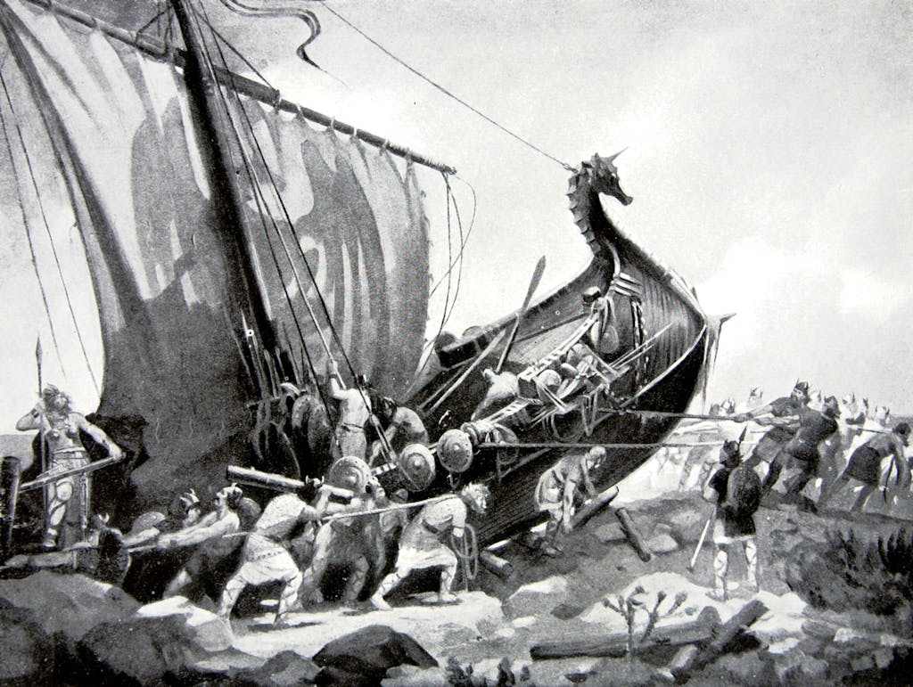 Øgenavnet gik over i historien | historienet.dk