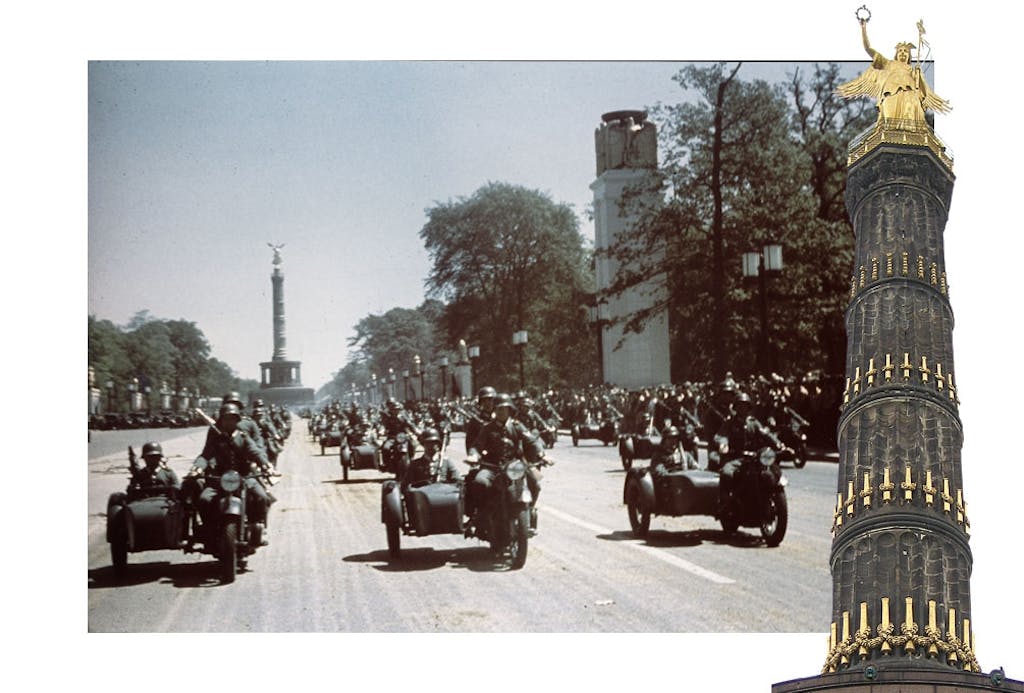 Historisk guide: Hitlers Berlin | varldenshistoria.se