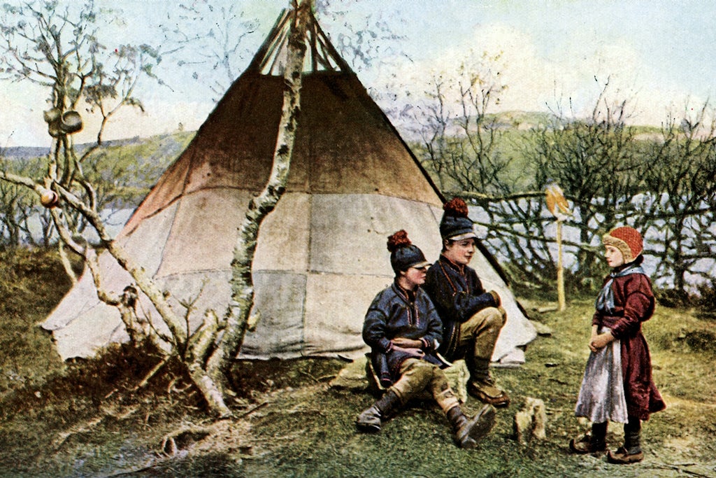 Samernas historia: Kampen om lappmarken | Varldenshistoria.se