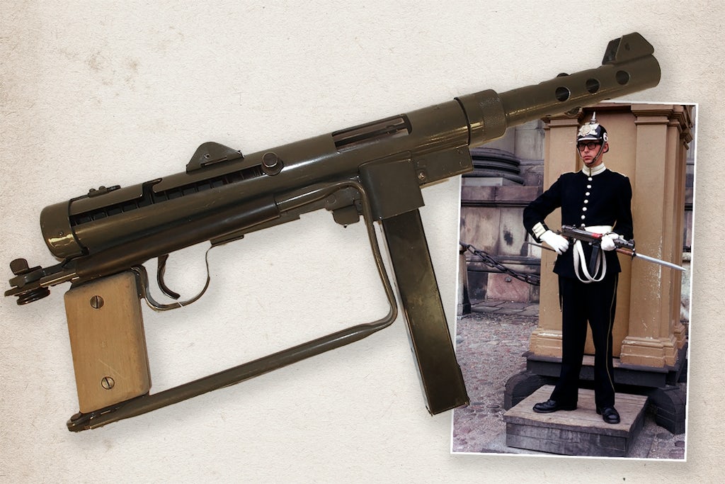 kpist m/45 – trotjänare med skral räckvidd | Varldenshistoria.se