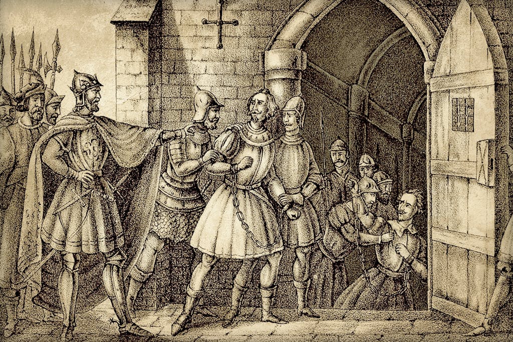 Kungar och drottningar | Varldenshistoria.se