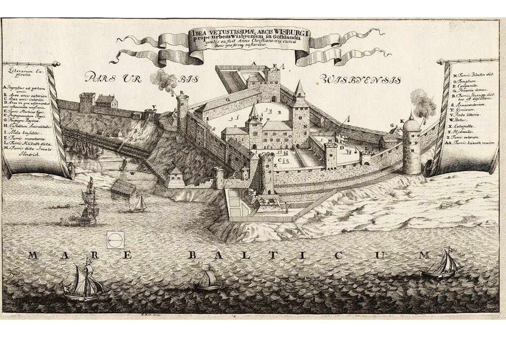 Jens Holgersen – despoten på Österlen | varldenshistoria.se