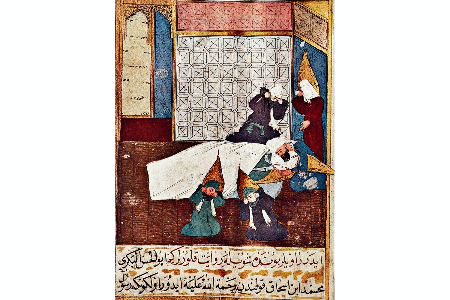 Inbördeskriget som splittrade islam | varldenshistoria.se