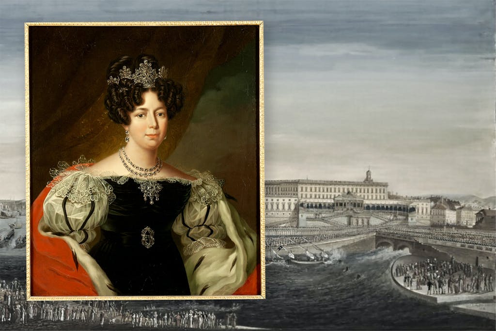 Kungar och drottningar | Varldenshistoria.se