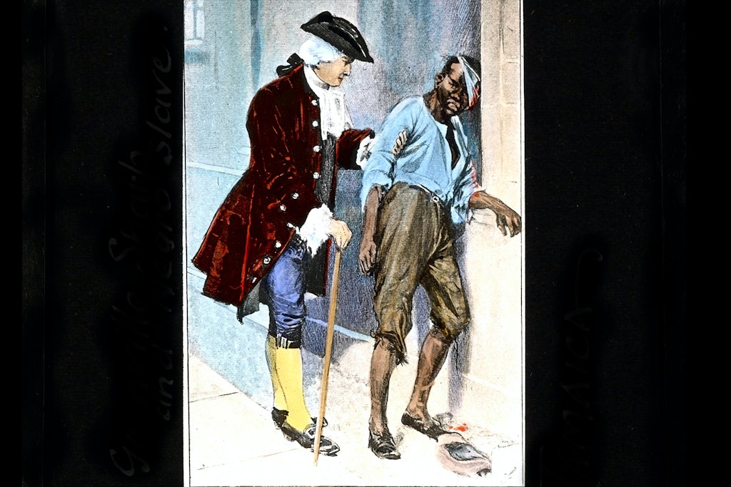 Opprøret som endte slaveriet | Historienet.no