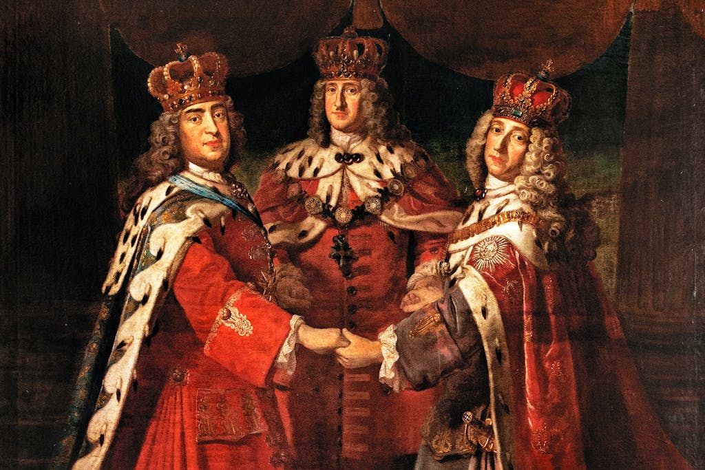 Kungar och drottningar | Varldenshistoria.se