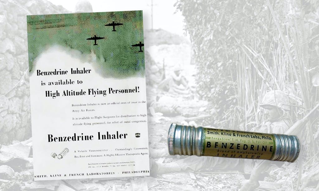 Droger i krig | varldenshistoria.se