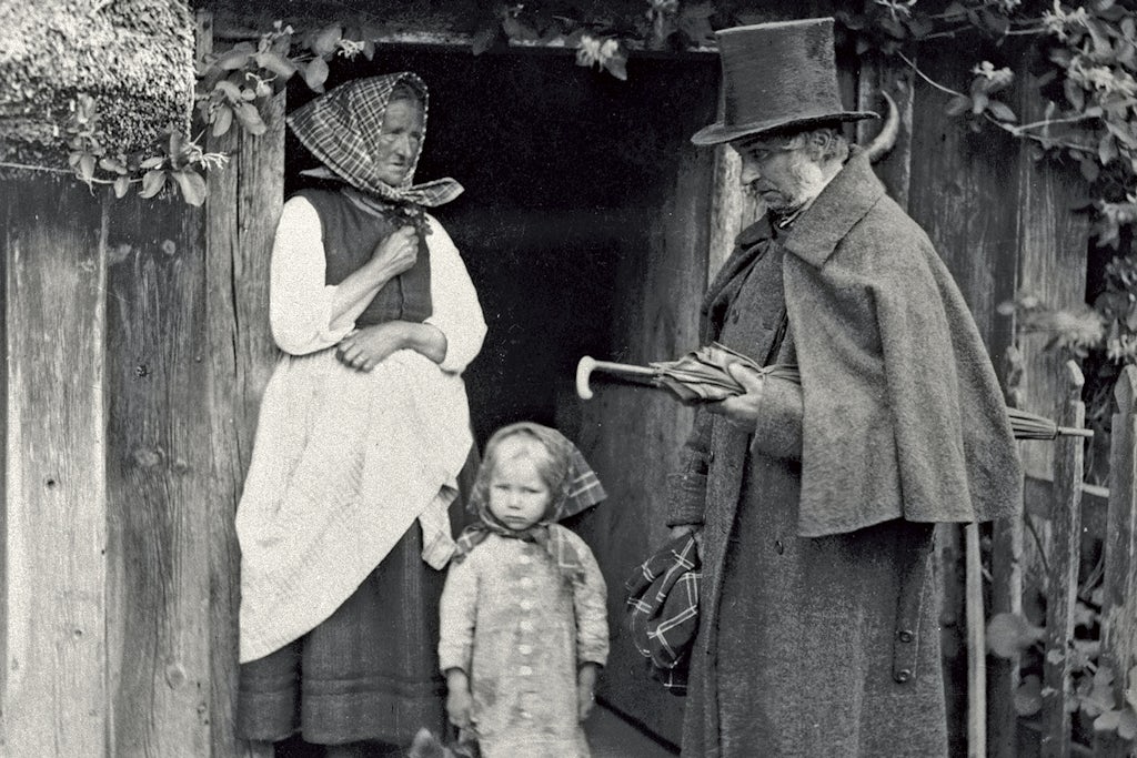 Livet för de fattigaste | Varldenshistoria.se