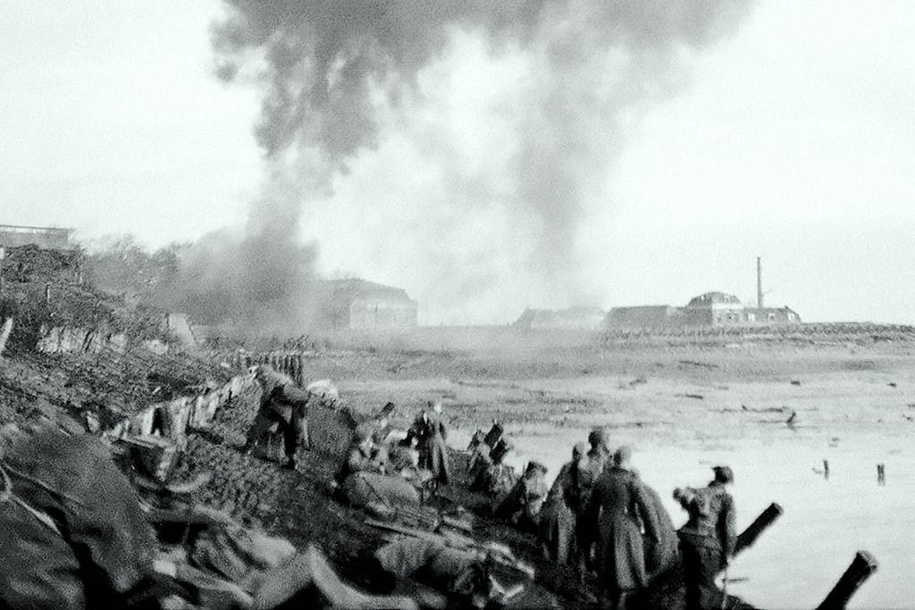 Operation Infatuate: Walcheren dränktes i anfallet | varldenshistoria.se