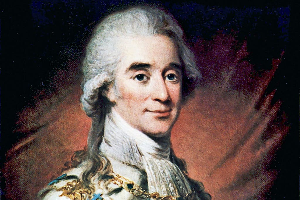 Axel von Fersen lynchades av folkmassan | varldenshistoria.se