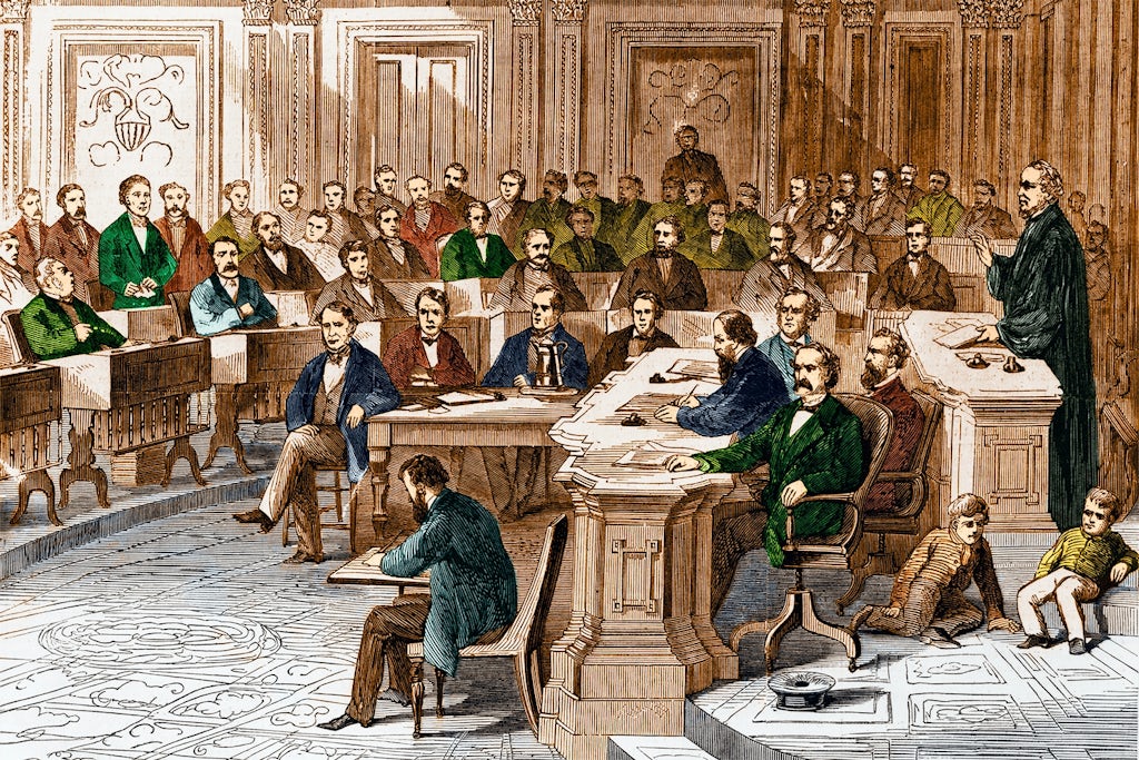 Hur många av USA:s presidenter har ställts inför riksrätt ...