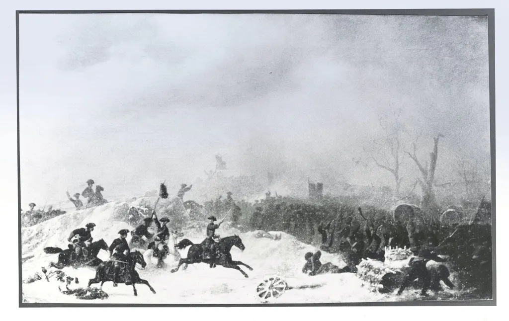 Karl XII:s stora seger vid Narva | Varldenshistoria.se