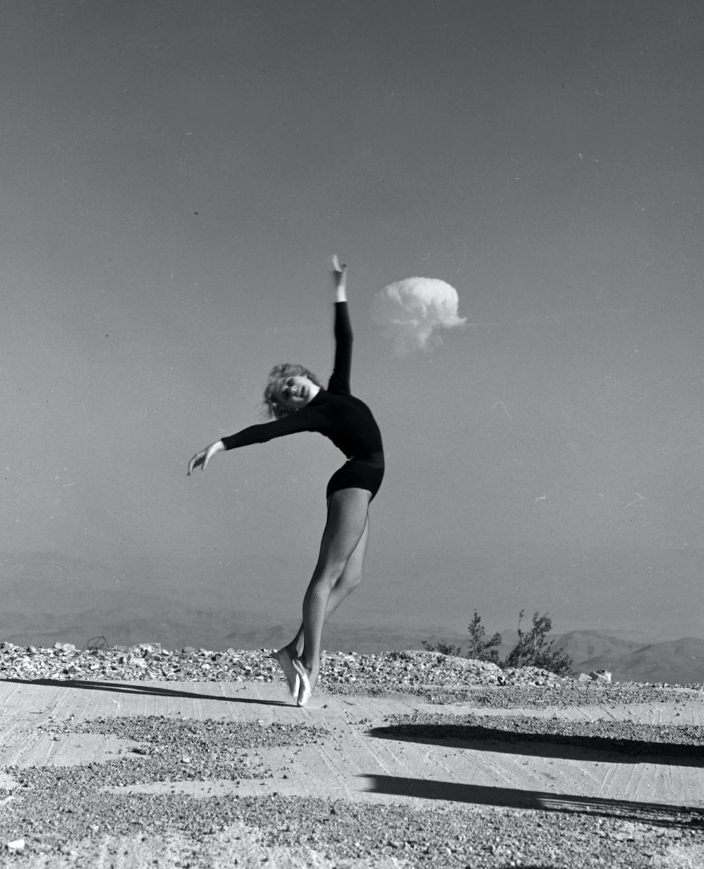 Galleri: När kärnprovsprängningar var en turistattraktion ...