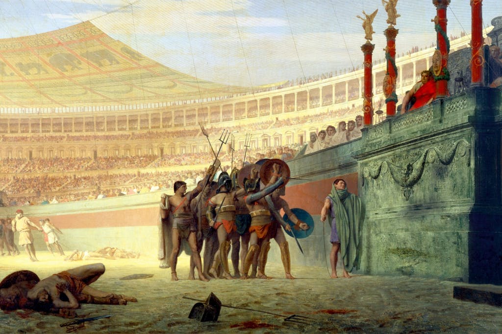 Romerriket | historienet.no