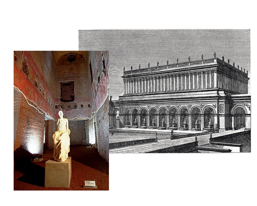 Historisk guide: Kejsar Neros Rom | varldenshistoria.se