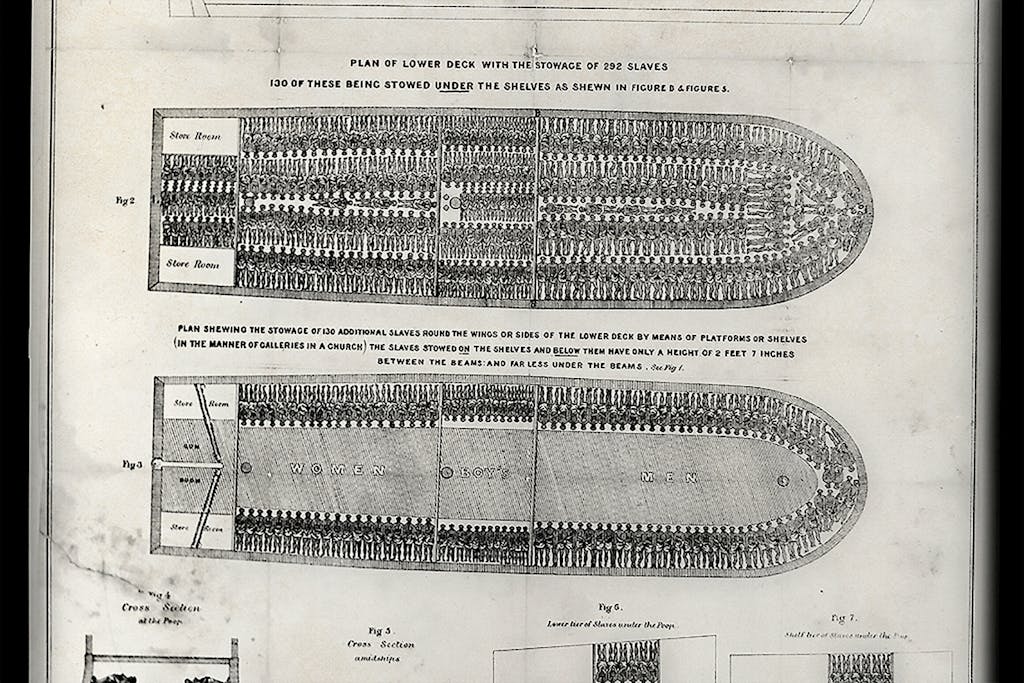 Slavehandel gjorde afrikanske konger rike | historienet.no