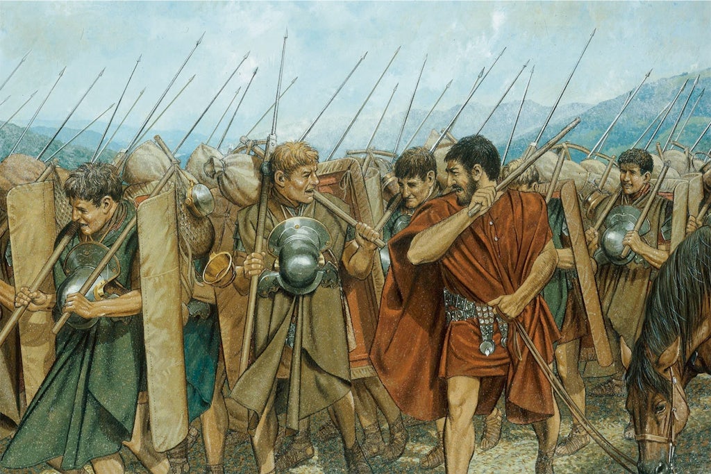 Romerriket | Historienet.no