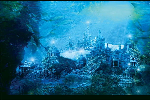 Virkelighetens Atlantis | historienet.no