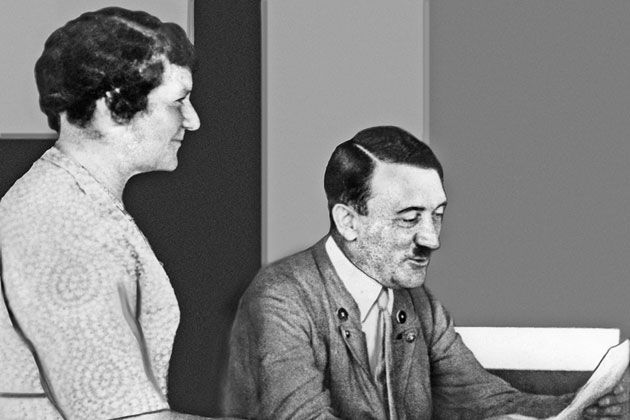 Hitler: Familiealbum med svarte får | historienet.no