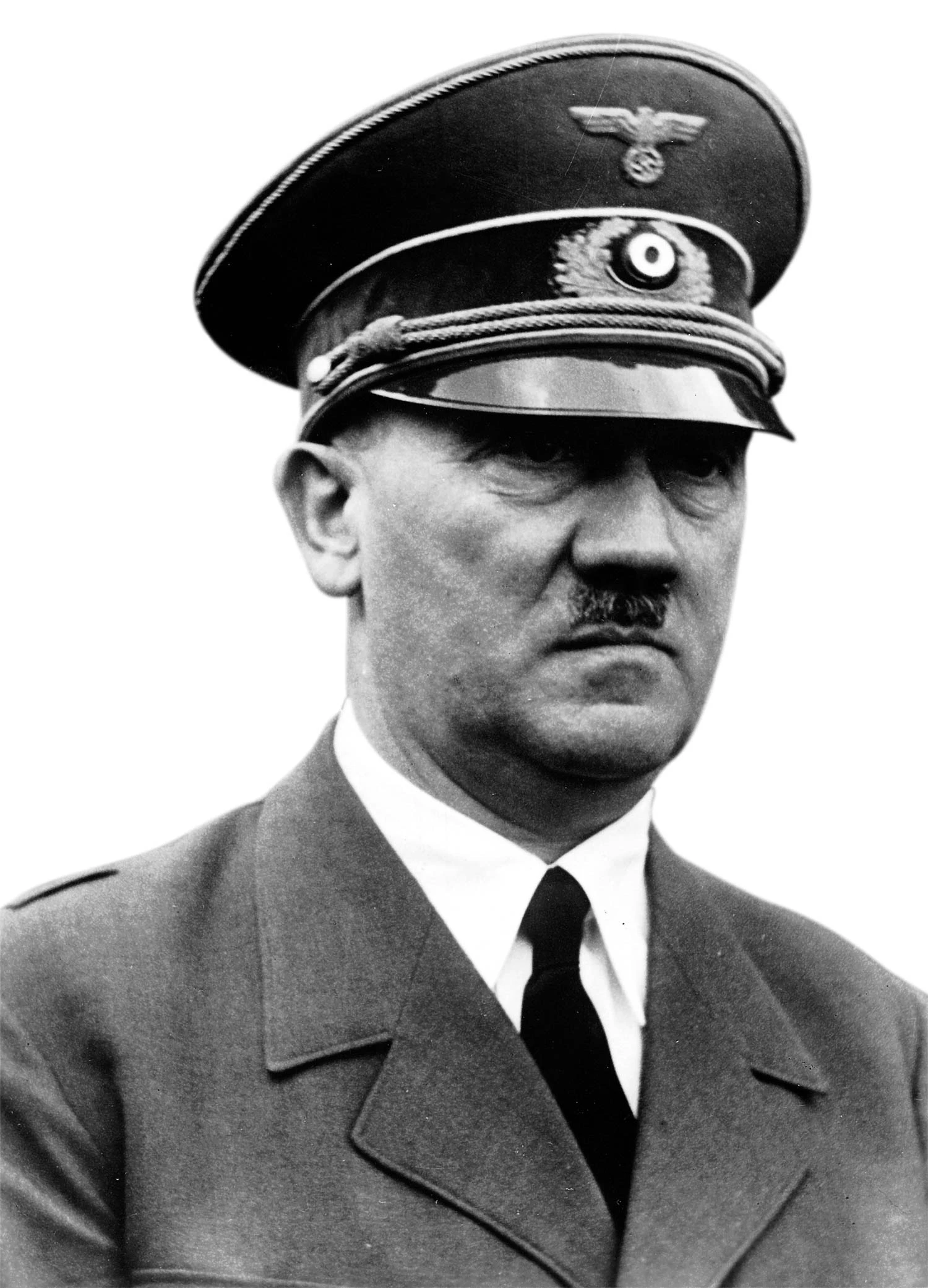 Hvor høy var Adolf Hitler? | historienet.no
