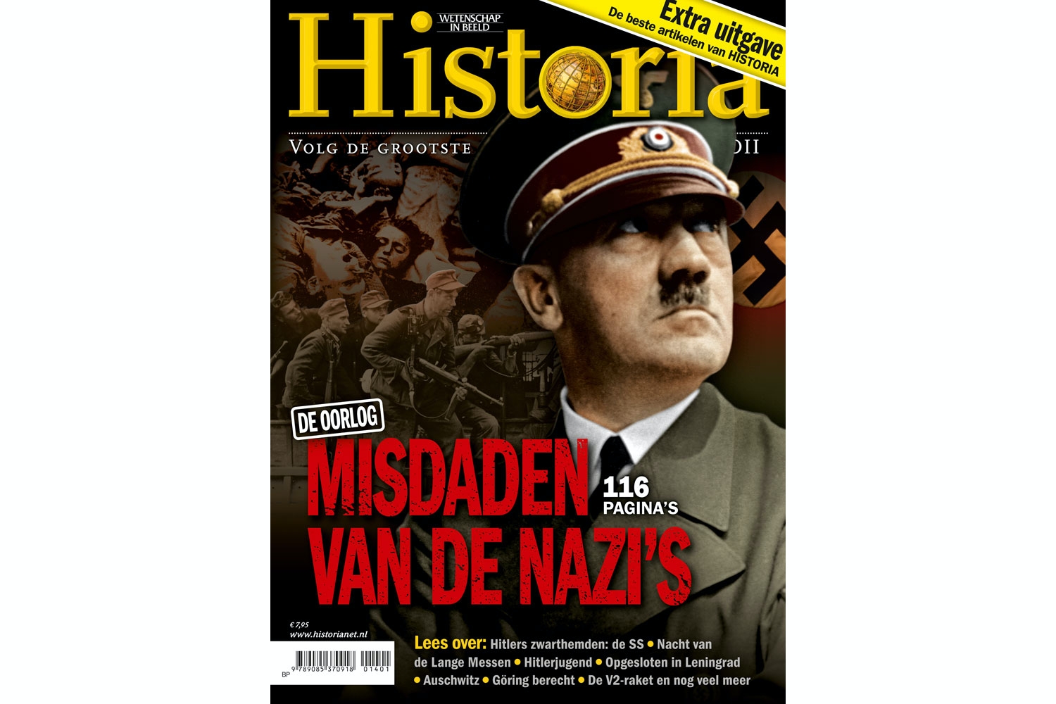 Historia Special: Misdaden van de nazi’s | historianet.nl