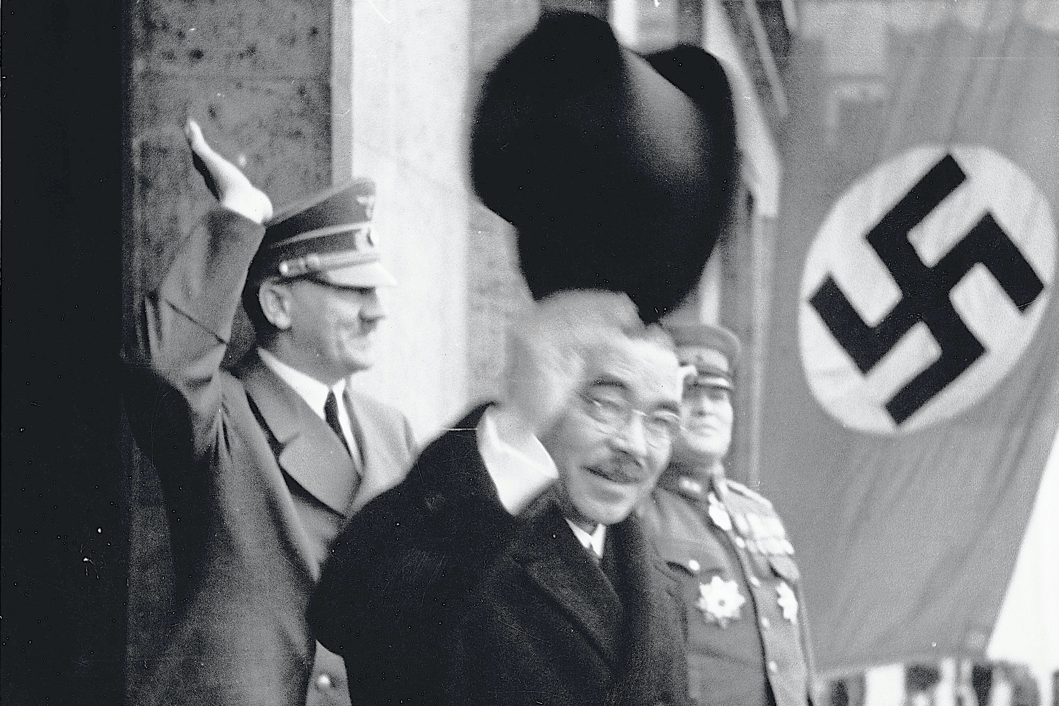 Wat vond Hitler van de Japanners? | historianet.nl