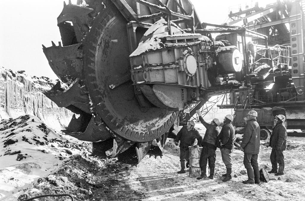 Galleri: Se billederne fra DDR's lykkelige diktatur | historienet.dk