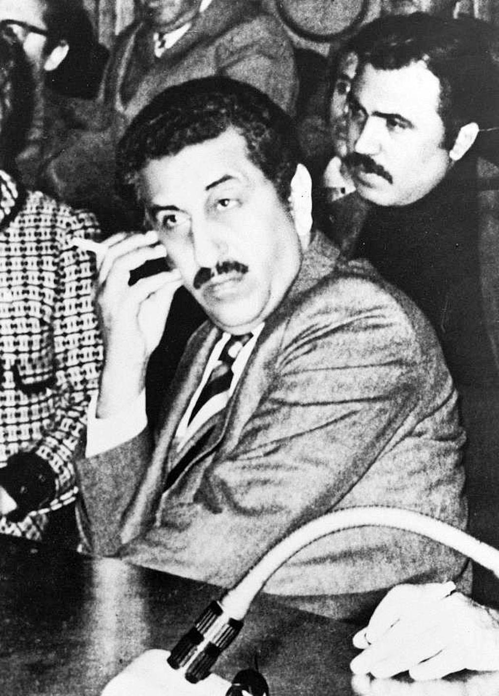 Mossadin verinen kosto | historianet.fi