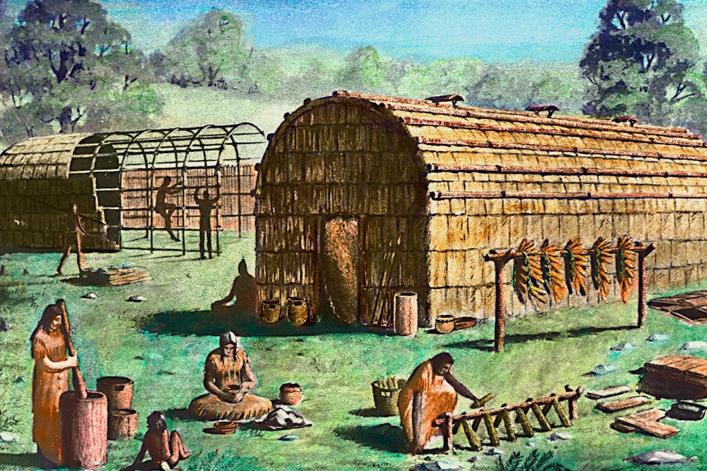 Indianerne: Sådan var deres hverdag | historienet.dk