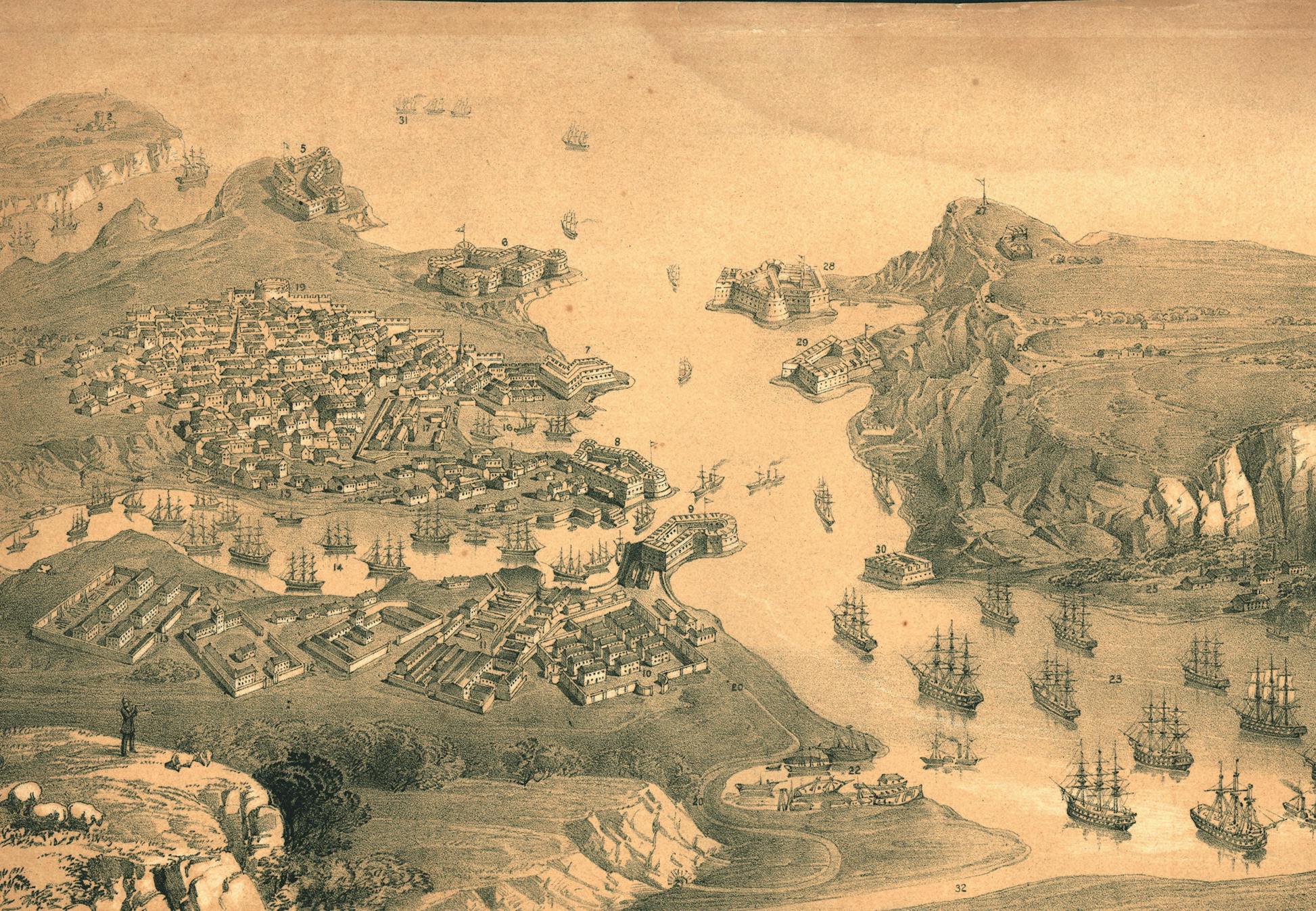 Sevastopol: Krimhalvøens kontroversielle perle | historienet.dk