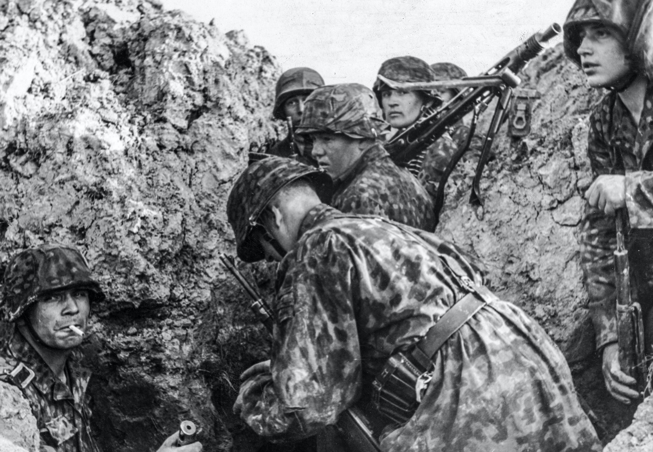 22. april 1945: Hitlers værste raserianfald | historienet.dk