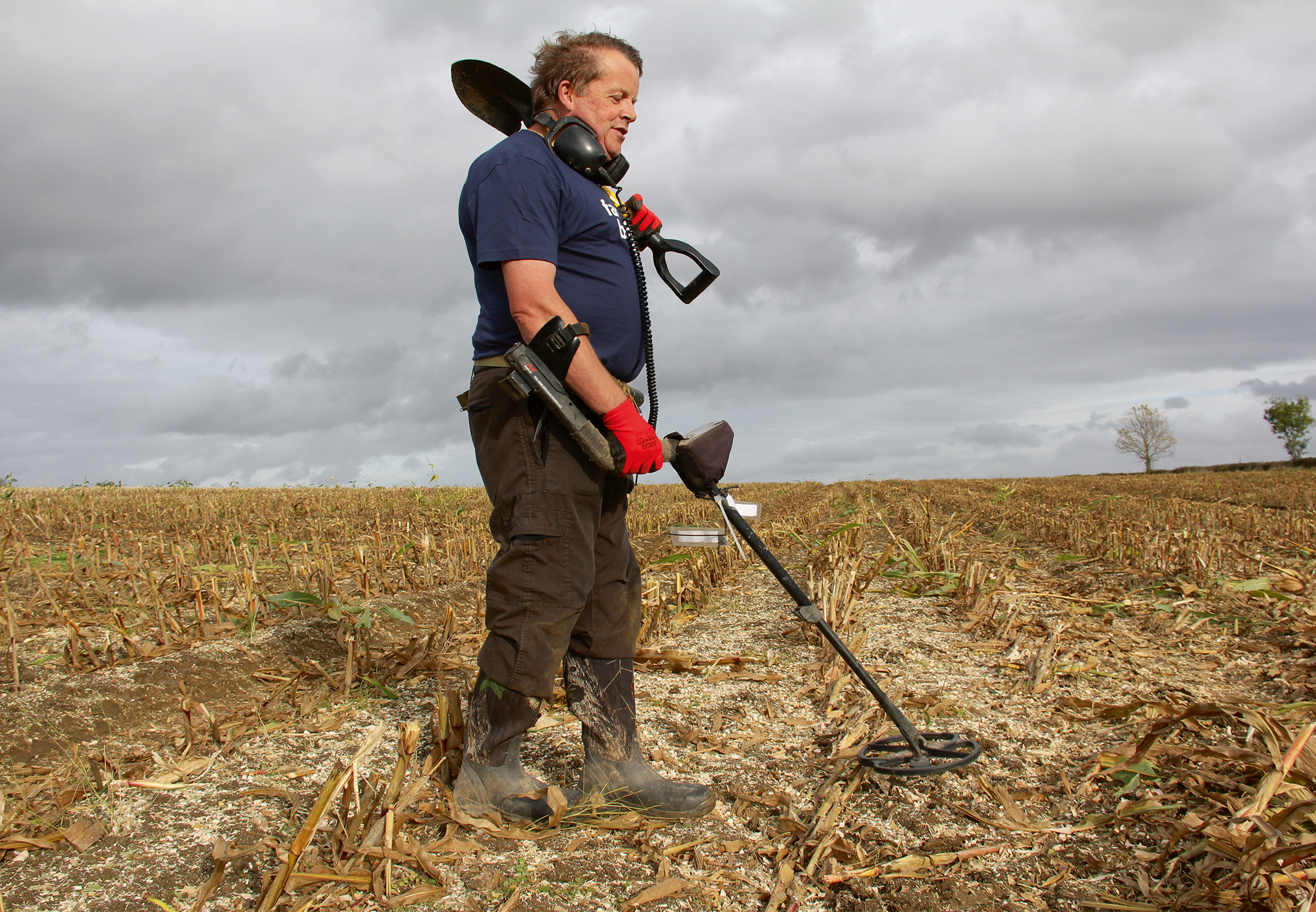 Enorm britisk møntskat skal endelig udstilles | historienet.dk