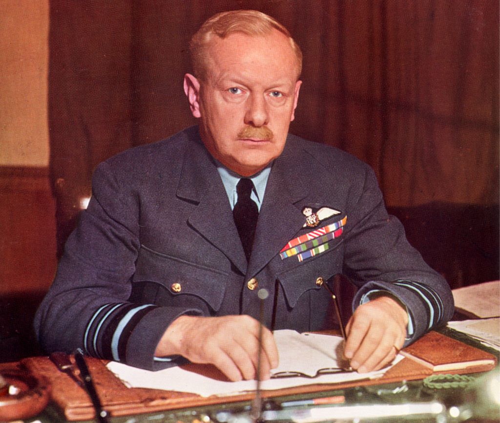 Brutal bombestrategi fortærte Tyskland | Historienet.no