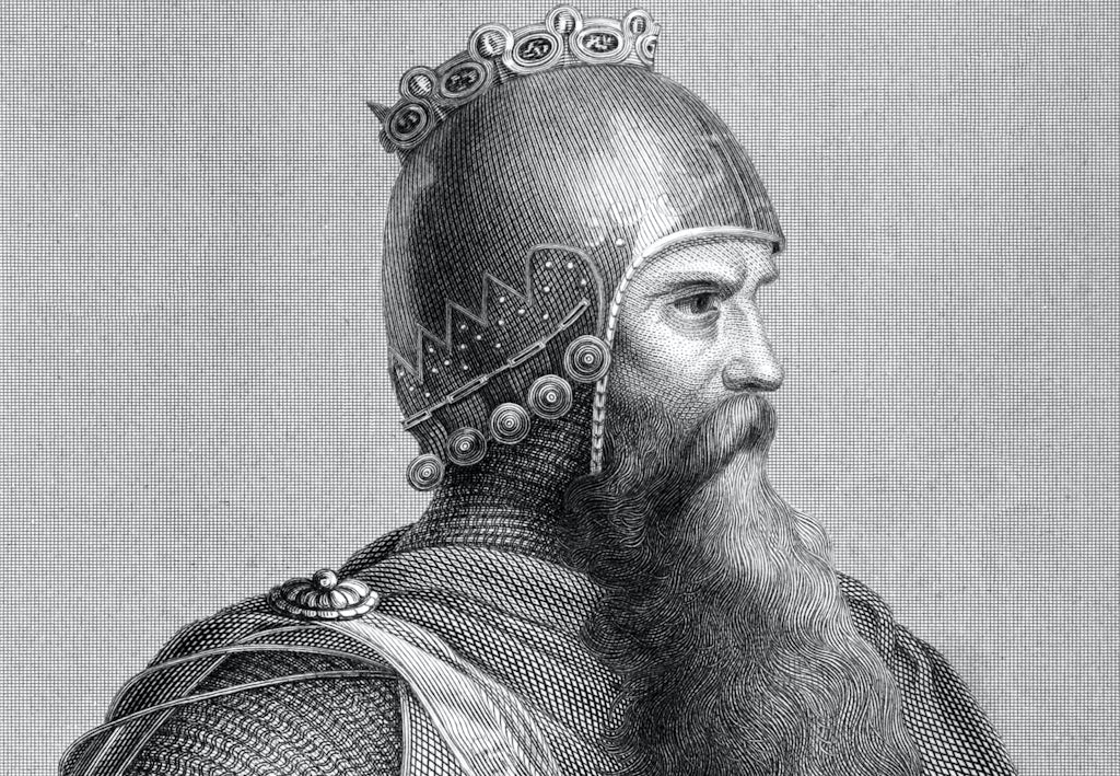 Barbarossas ultimatum til Saladin: "Du har vanhelliget Det Hellige Land ...