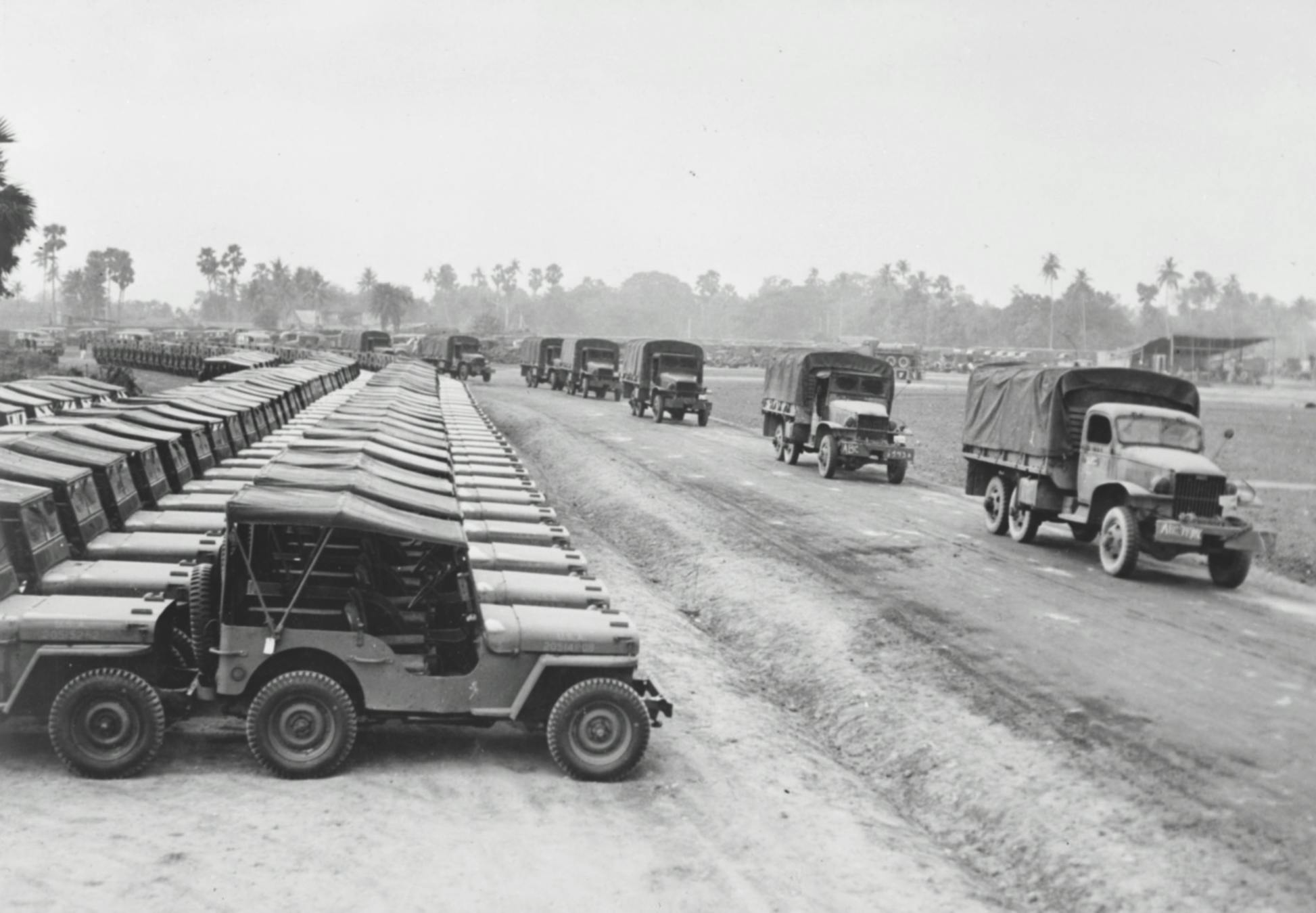 PQ-17 konvojen blev smidt for ulvene | Historienet.dk