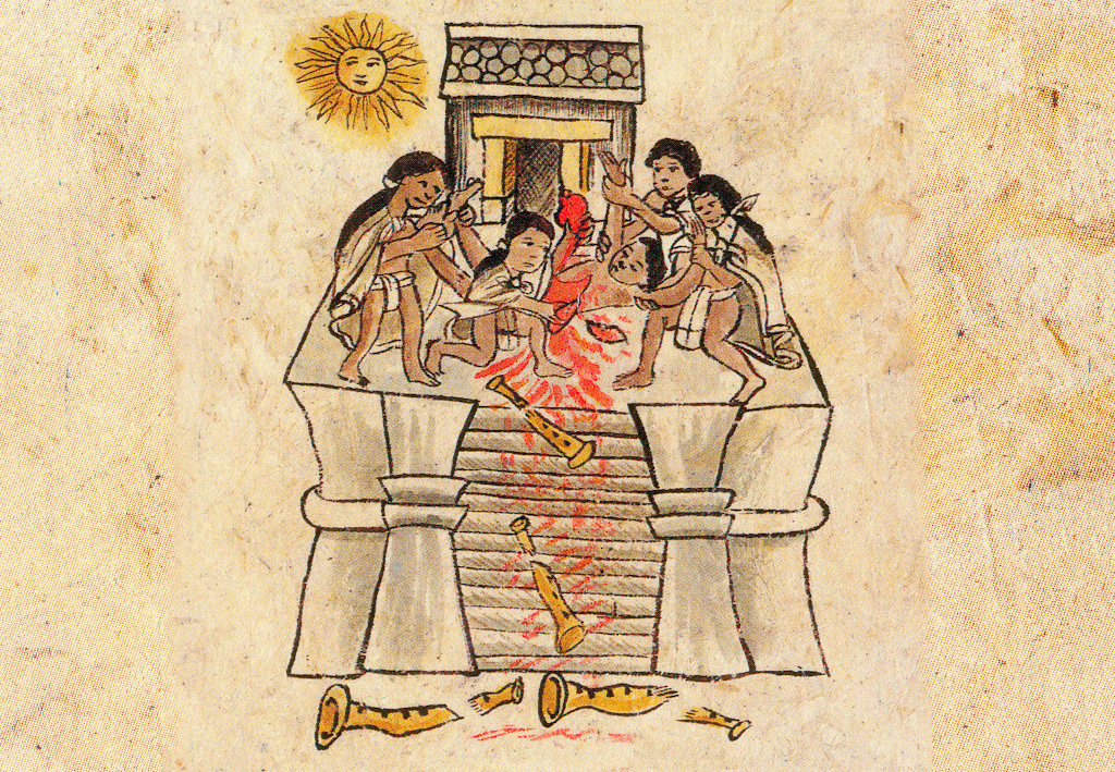 Lasers leggen enorm Mayarijk in de jungle bloot | Historianet.nl