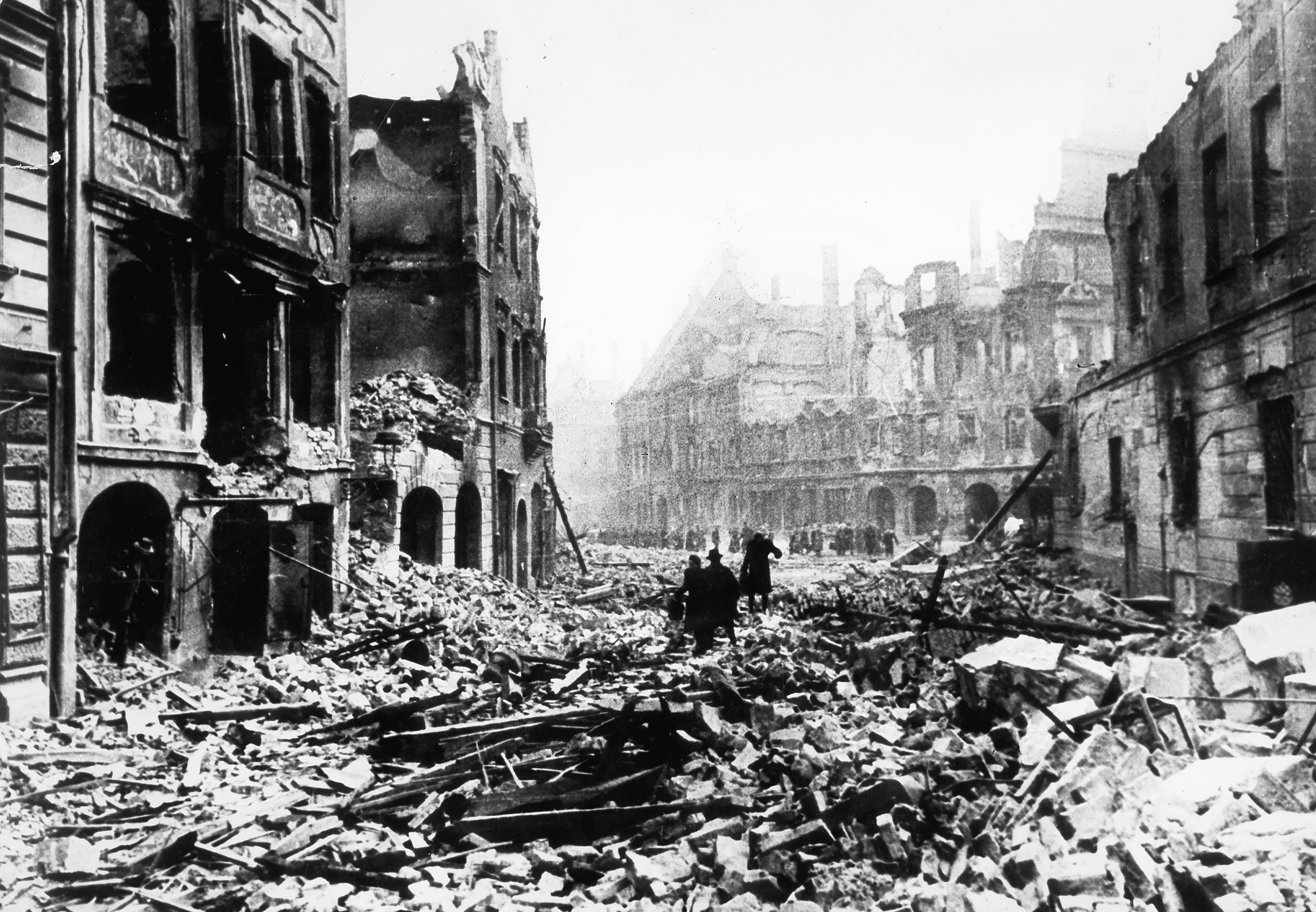 Berlijn 1945: Het einde van de Tweede Wereldoorlog | historianet.nl