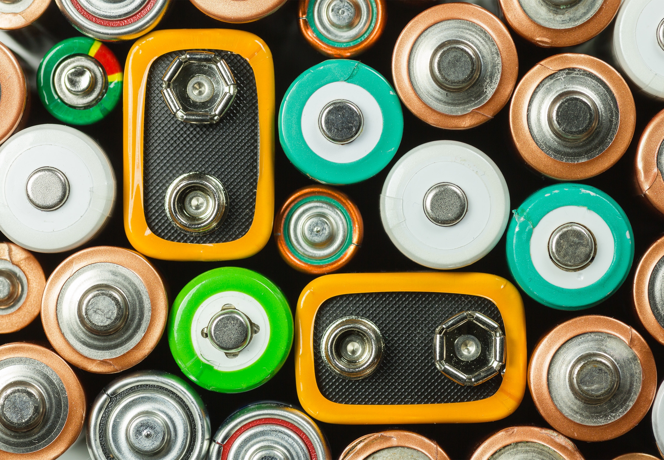 Derfor fikk batteriene bokstaver | historienet.no