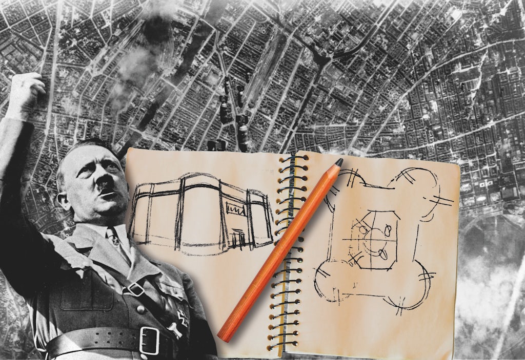 Hitlers flaktårne var usårlige | Historienet.dk