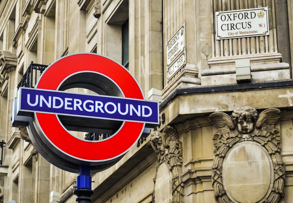 London: Opplev T-banens historie | historienet.no