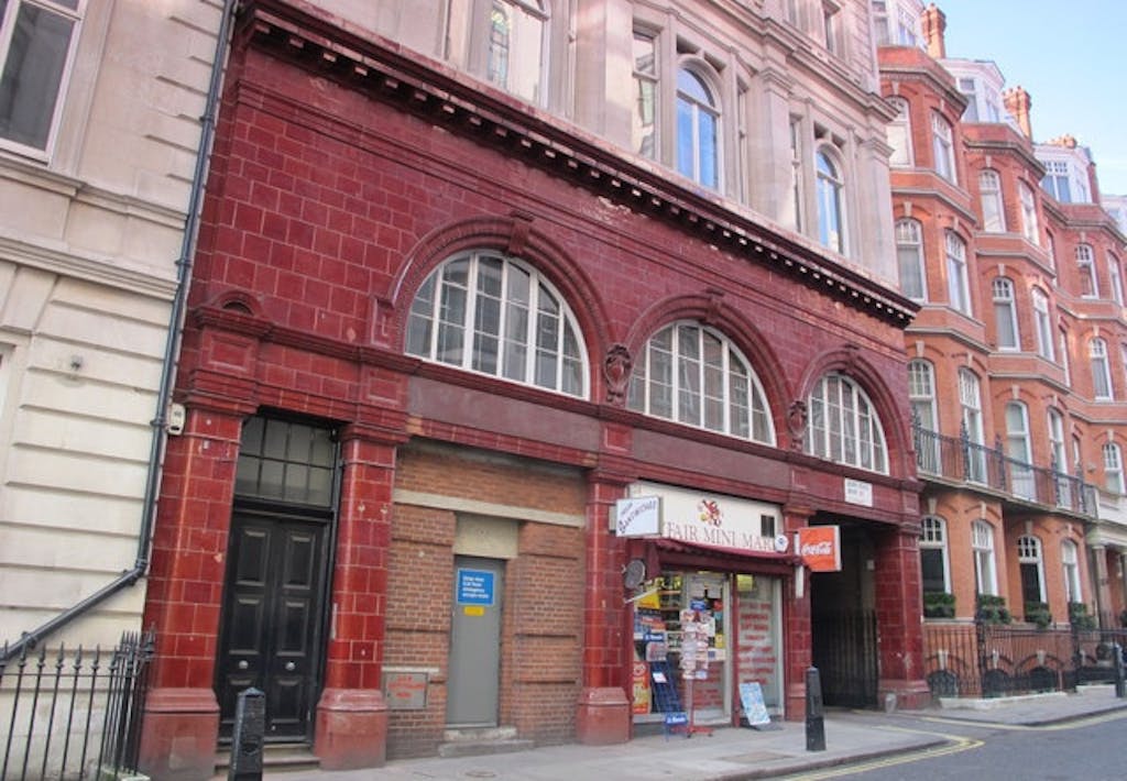 London: Opplev T-banens historie | historienet.no